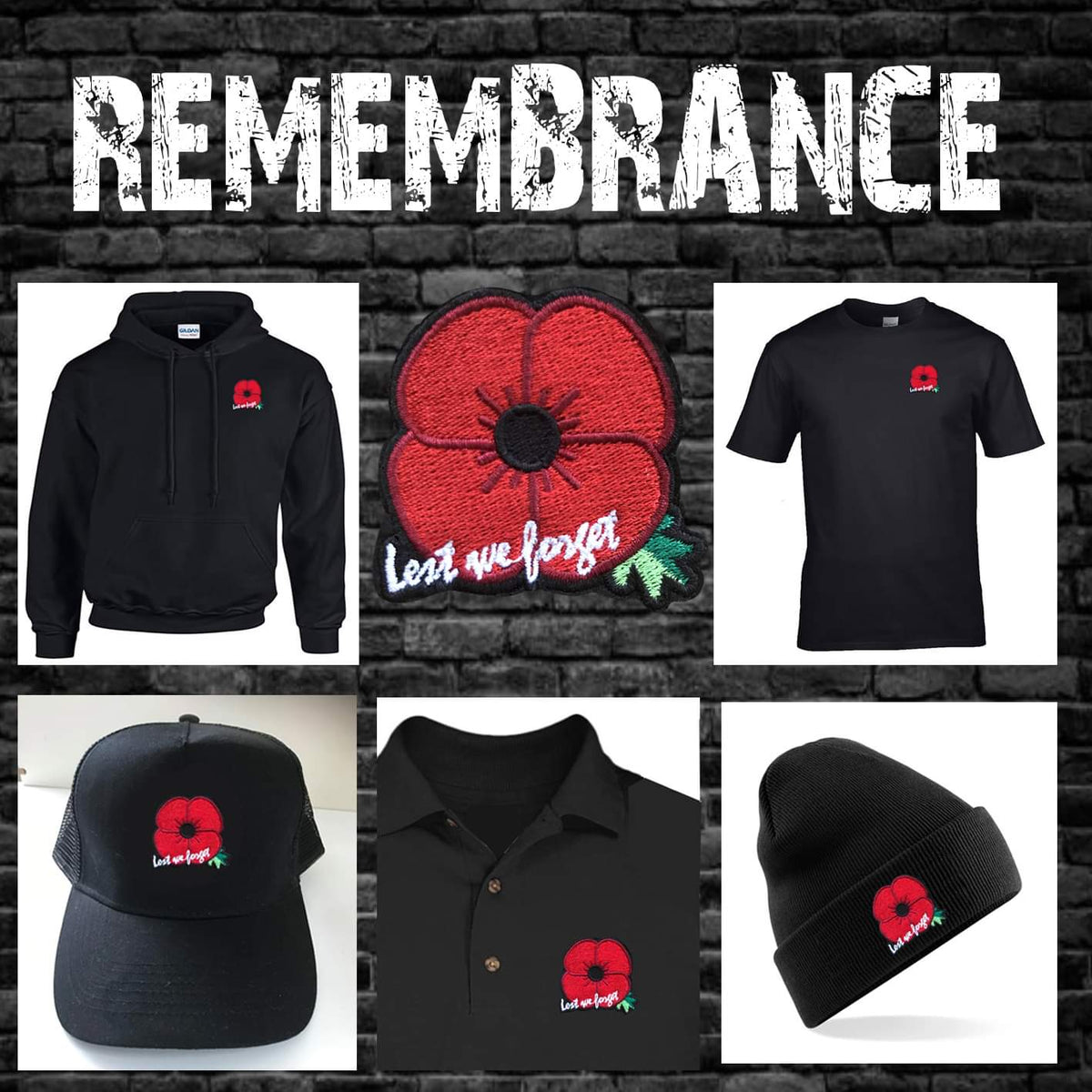 Remembrance – Military Humor Stores