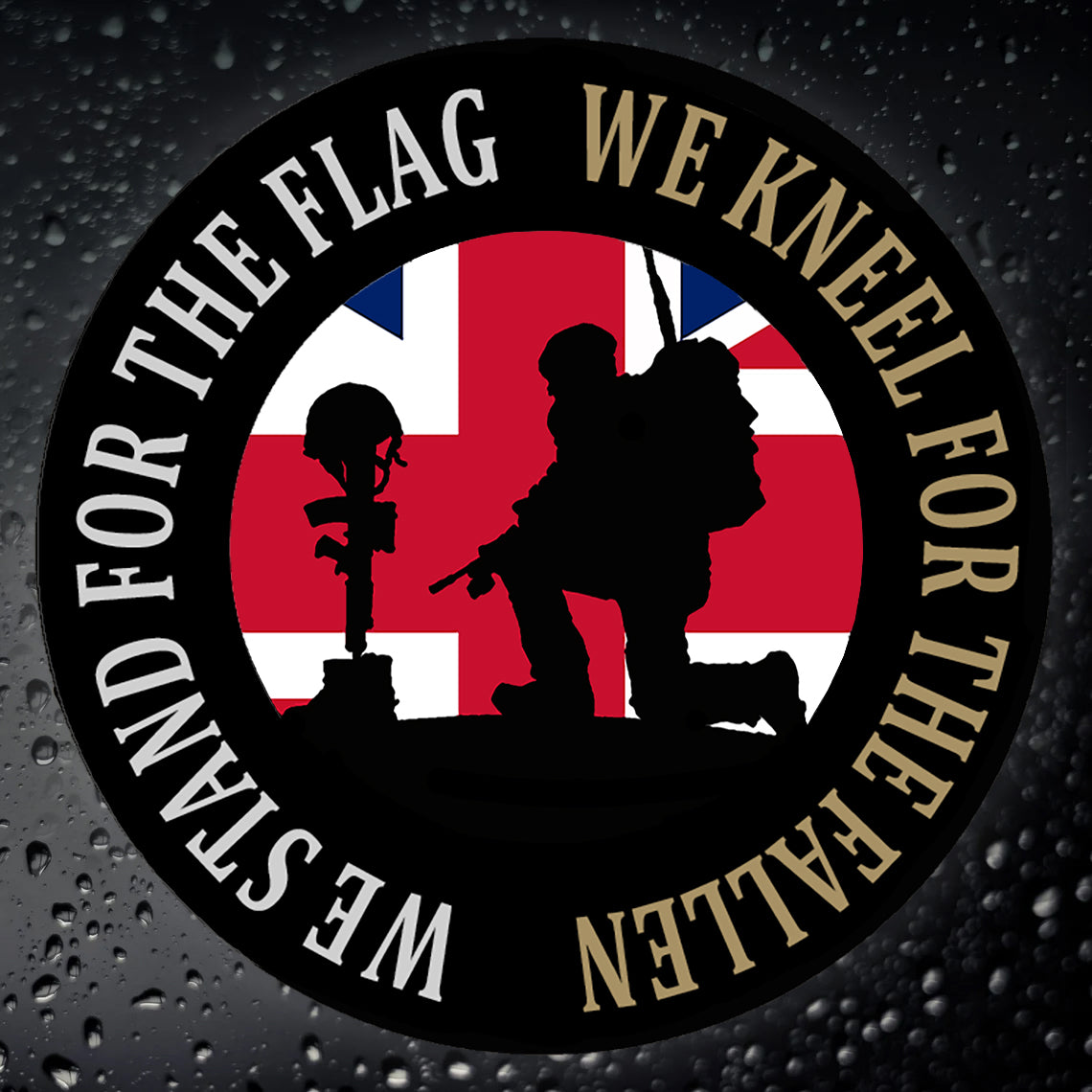 British Military Gifts - British Army - Stand For The Flag - Veterans ...