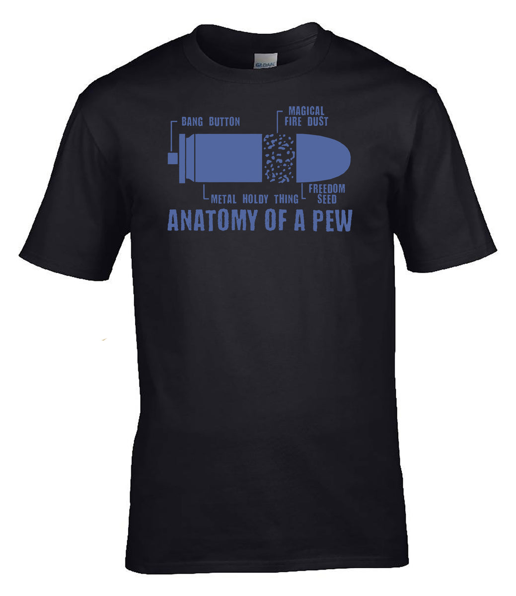 Military Humor - PEW - Anatomy Of....... Again – Military Humor Stores