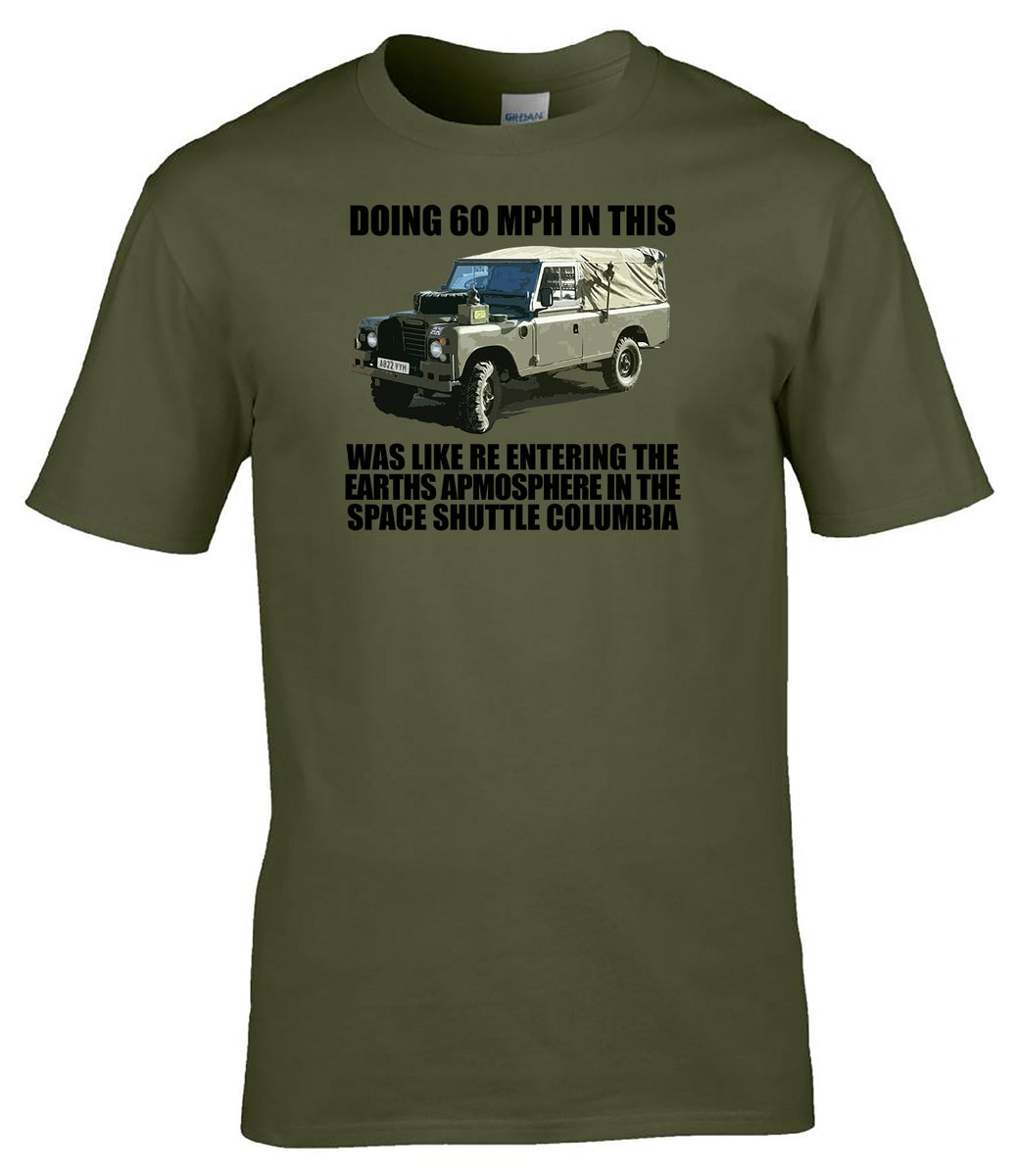 Veteran Gifts - British Military Humor - Dad Gifts - Land Rover ...