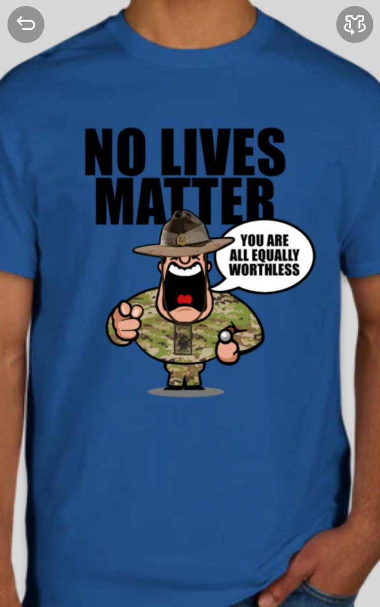 Military Humor - Worthless - Australian Army – Military Humor Stores