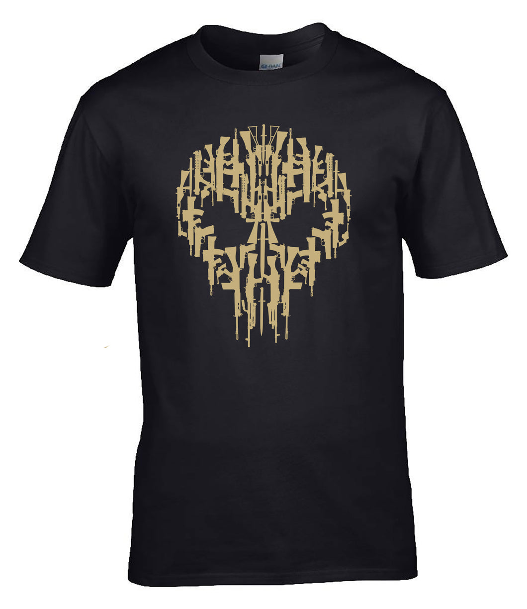 Military Humor - Punisher - Weapon Series – Military Humor Stores