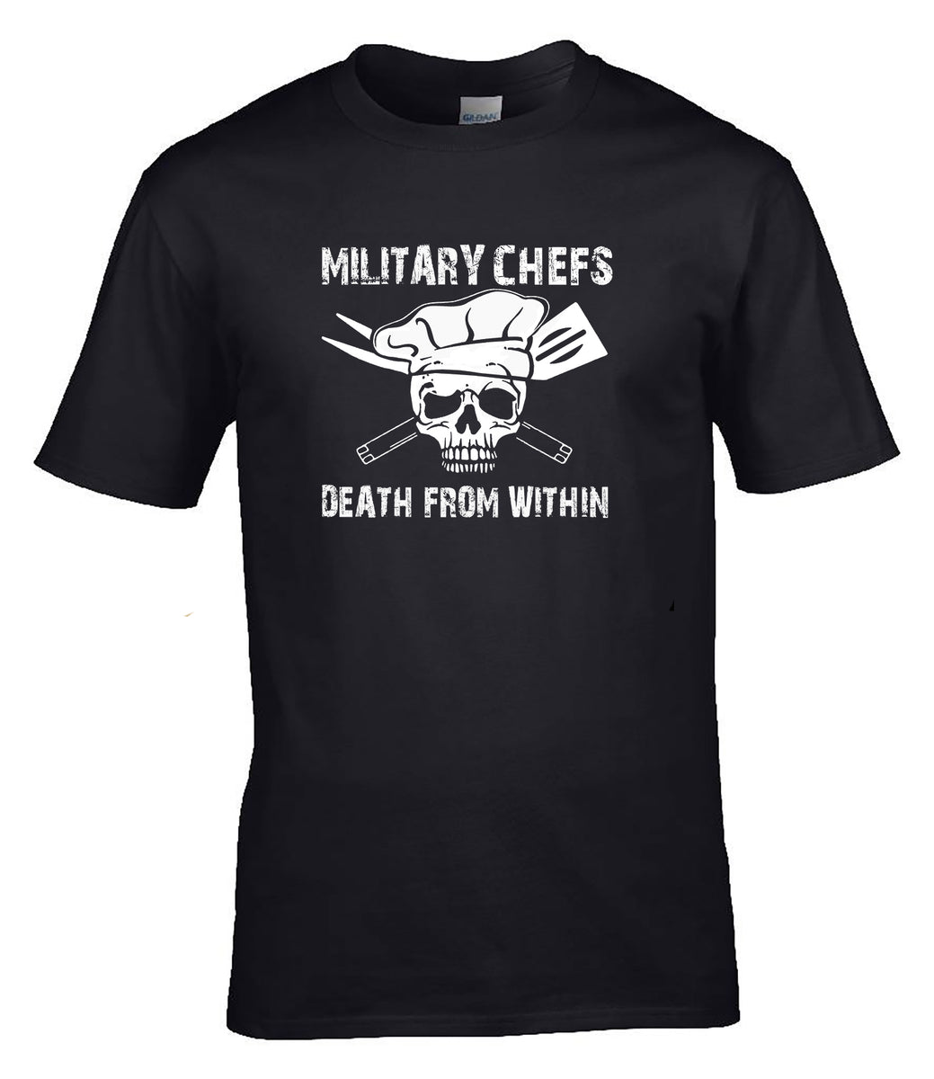 Military Humor - Army Chefs - Death from within...... – Military Humor ...