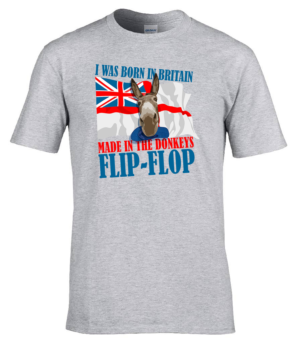 Military Humor - Royal Navy - The Donkey's Flip-Flop – Military Humor ...