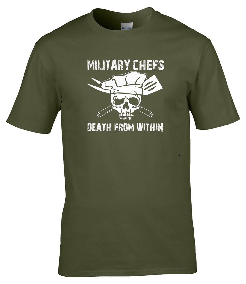 Military Humor - Army Chefs - Death from within...... – Military Humor ...
