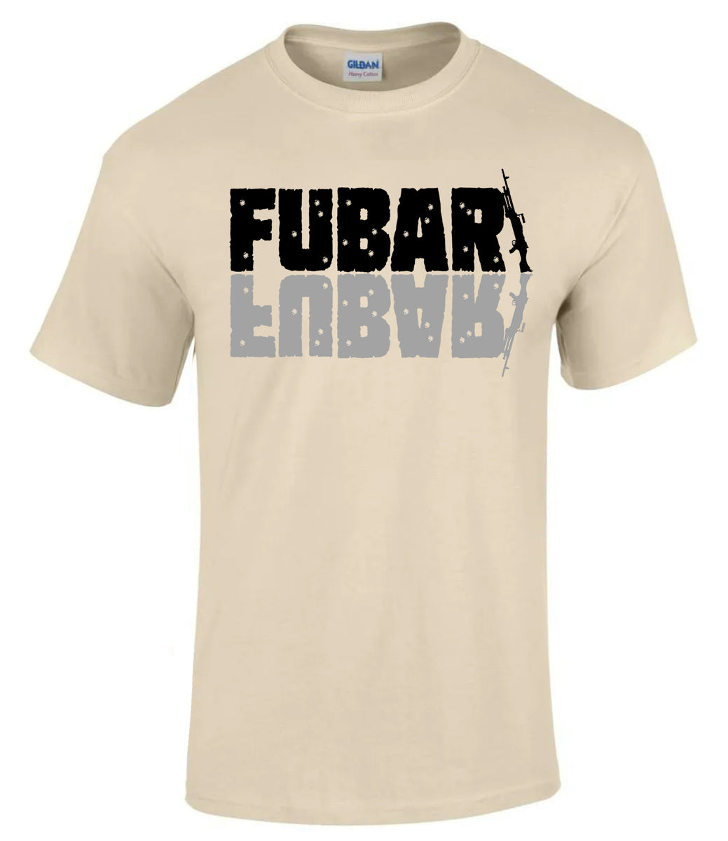 Military Humor - FUBAR - Totally – Military Humor Stores